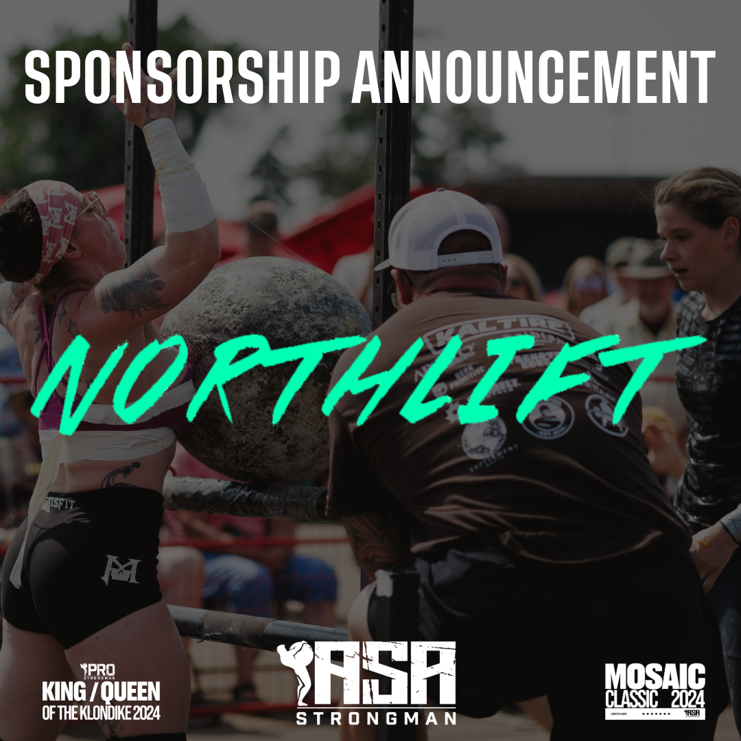 Alberta Strongman Association