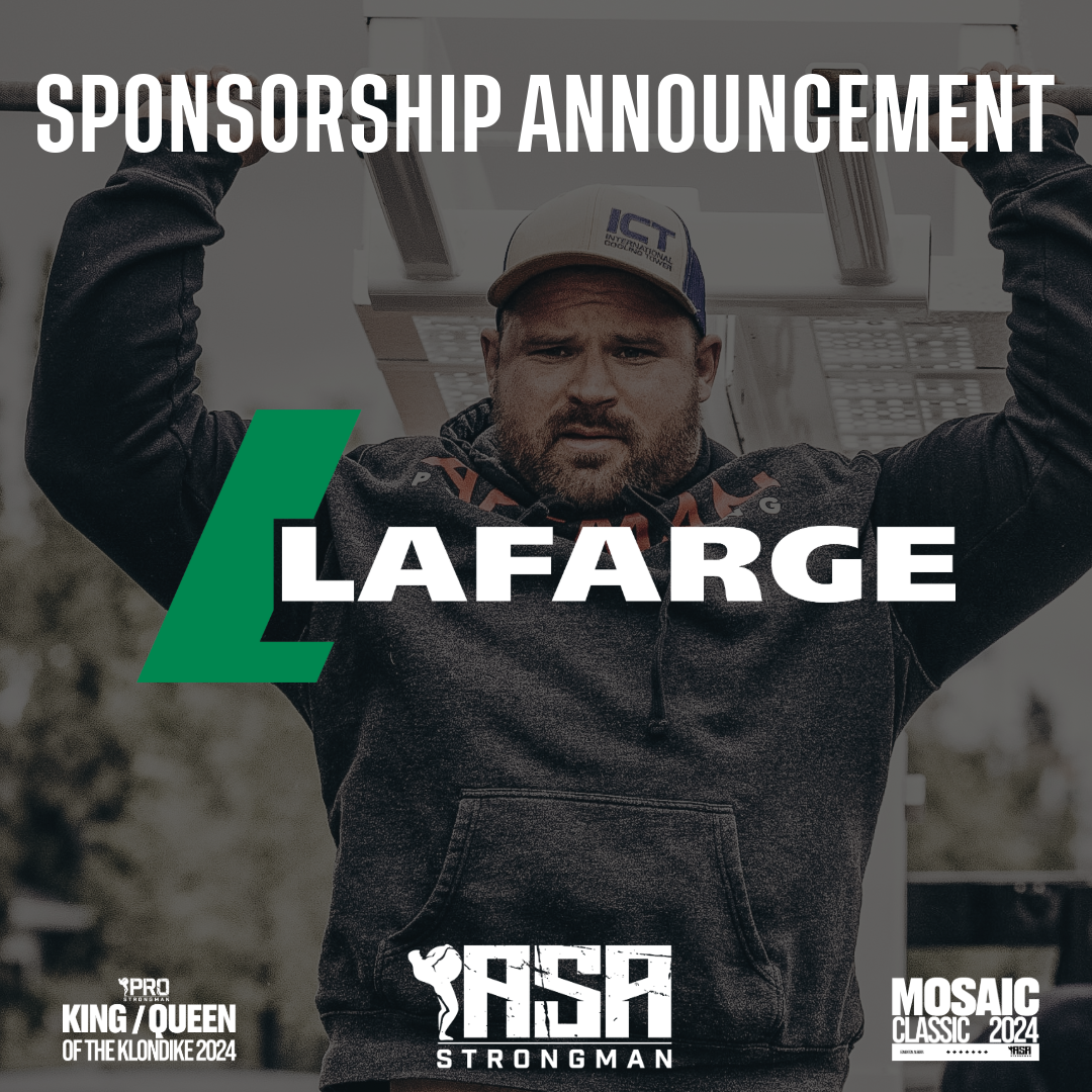 Alberta Strongman Association