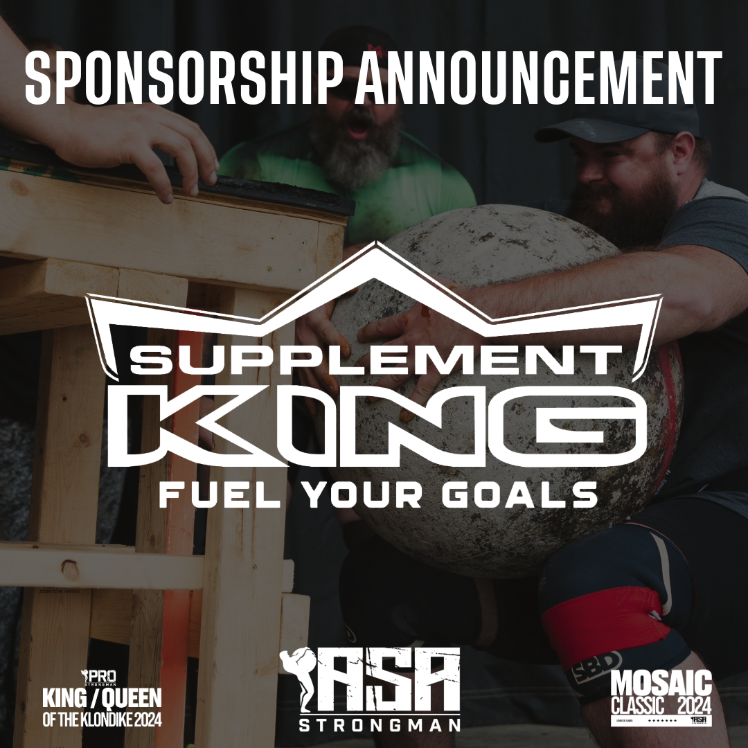 Alberta Strongman Association